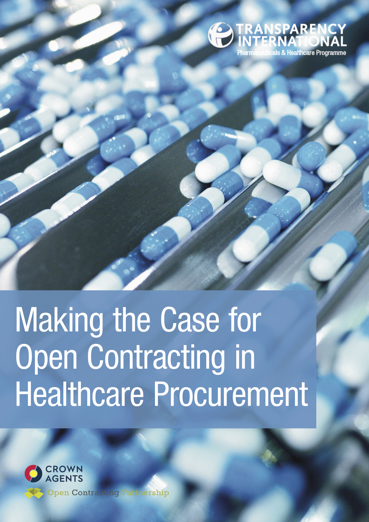 Making the Case for Open Contracting in Healthcare Procurement ...